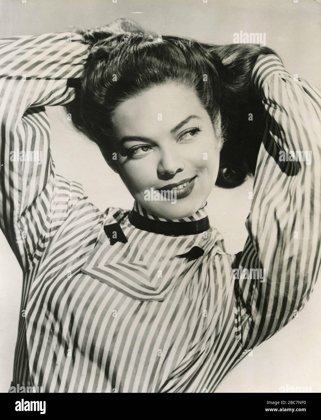 1950 usa singer Banque de photographies et d’images à haute résolution ...