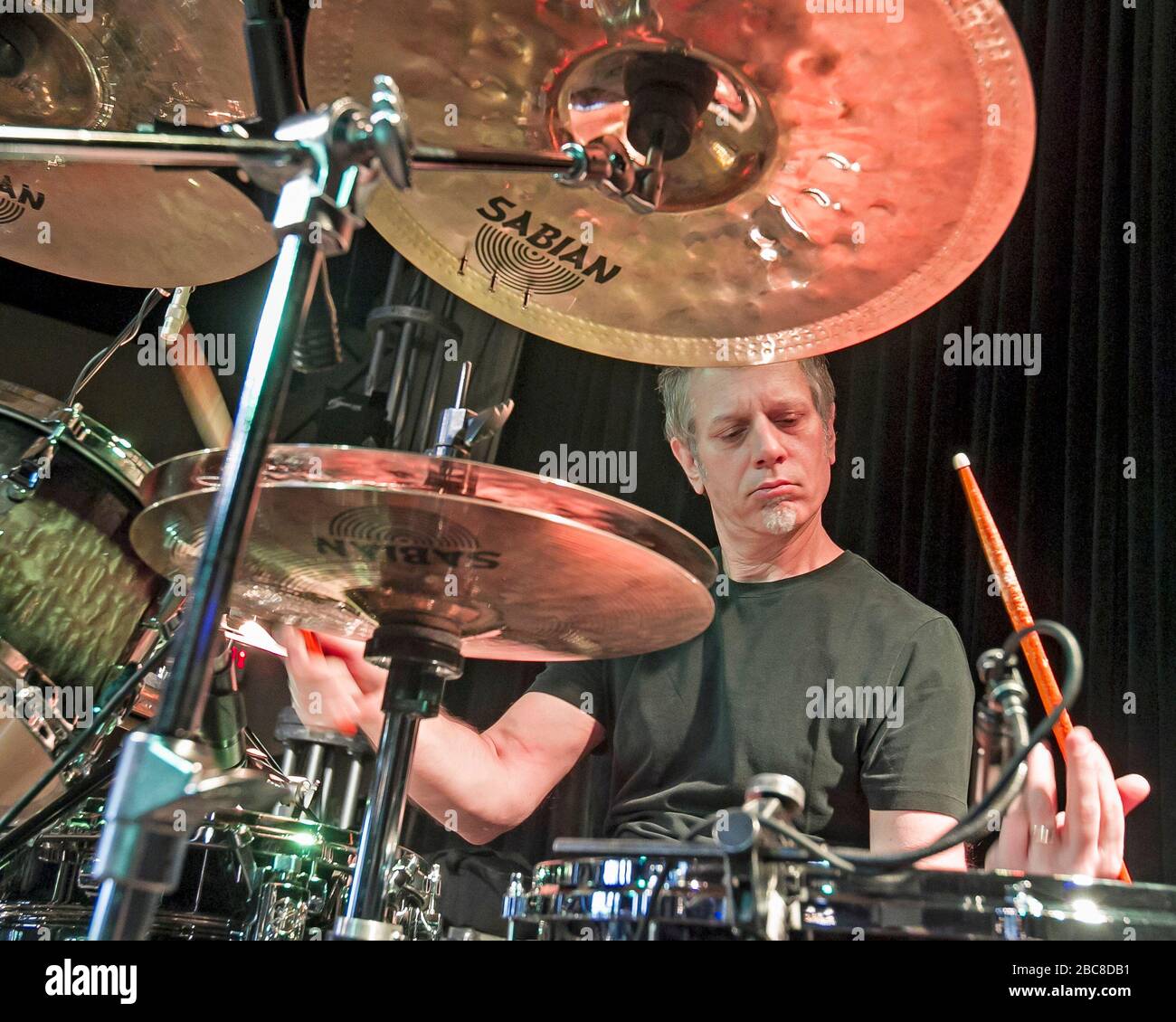 Dave weckl Banque de photographies et d’images à haute résolution - Alamy