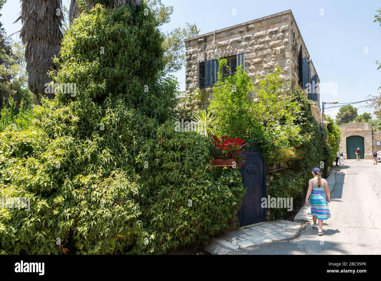 Ein kerem israel Banque de photographies et d’images à haute résolution ...