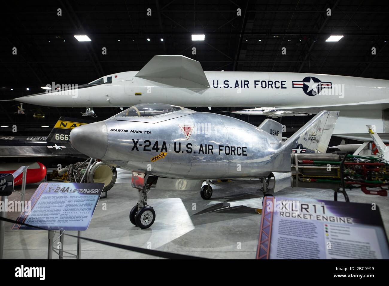 Xb 70 valkyrie Banque de photographies et d’images à haute résolution ...