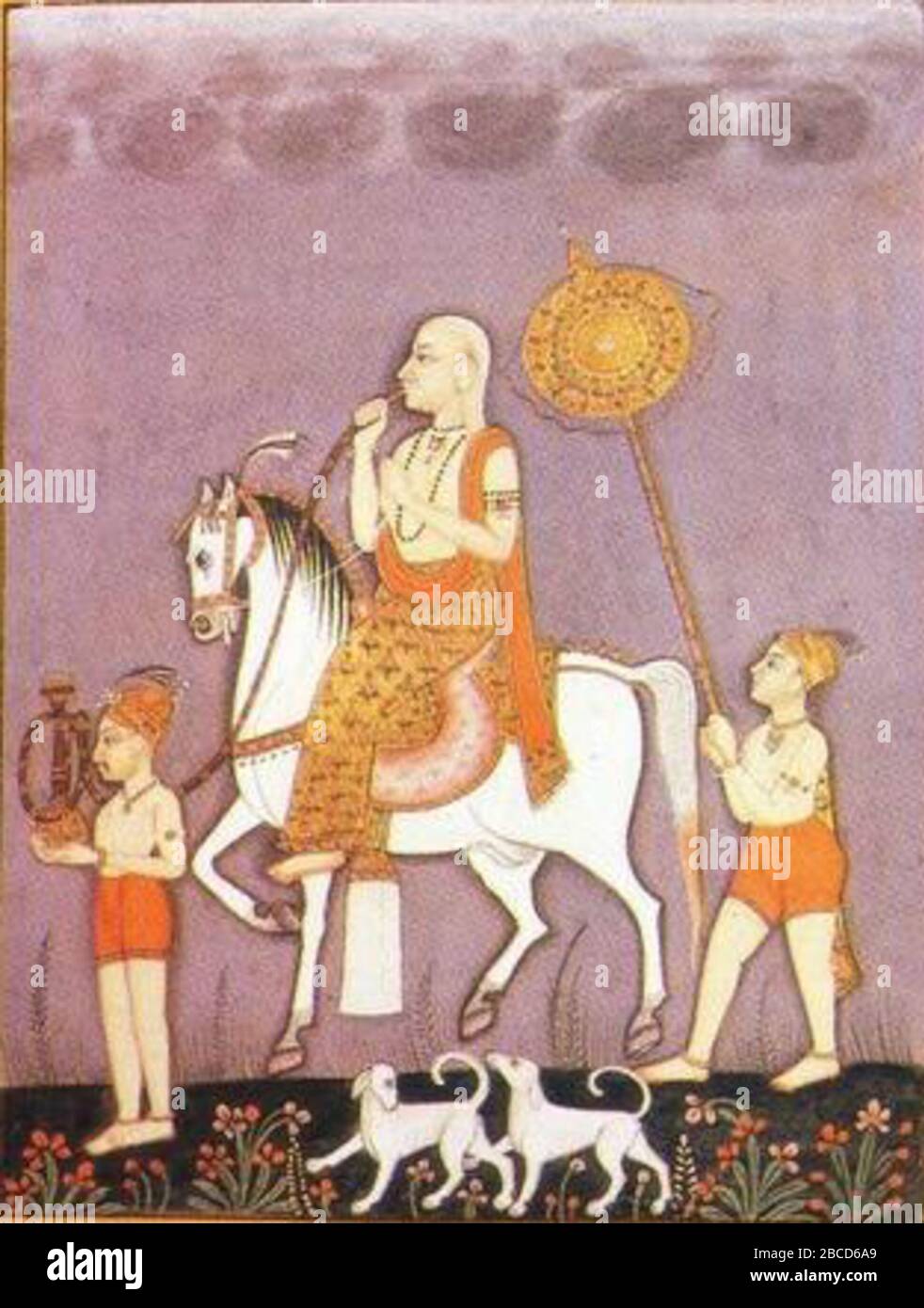 Sambhaji raje Banque de photographies et d’images à haute résolution ...