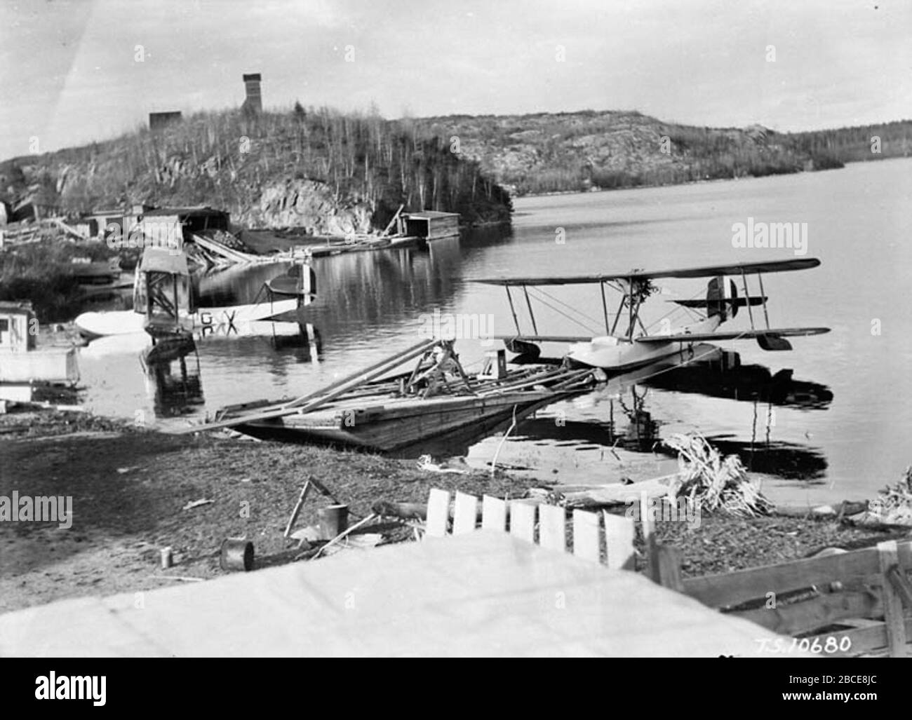 Vickers vedette Banque de photographies et d’images à haute résolution ...