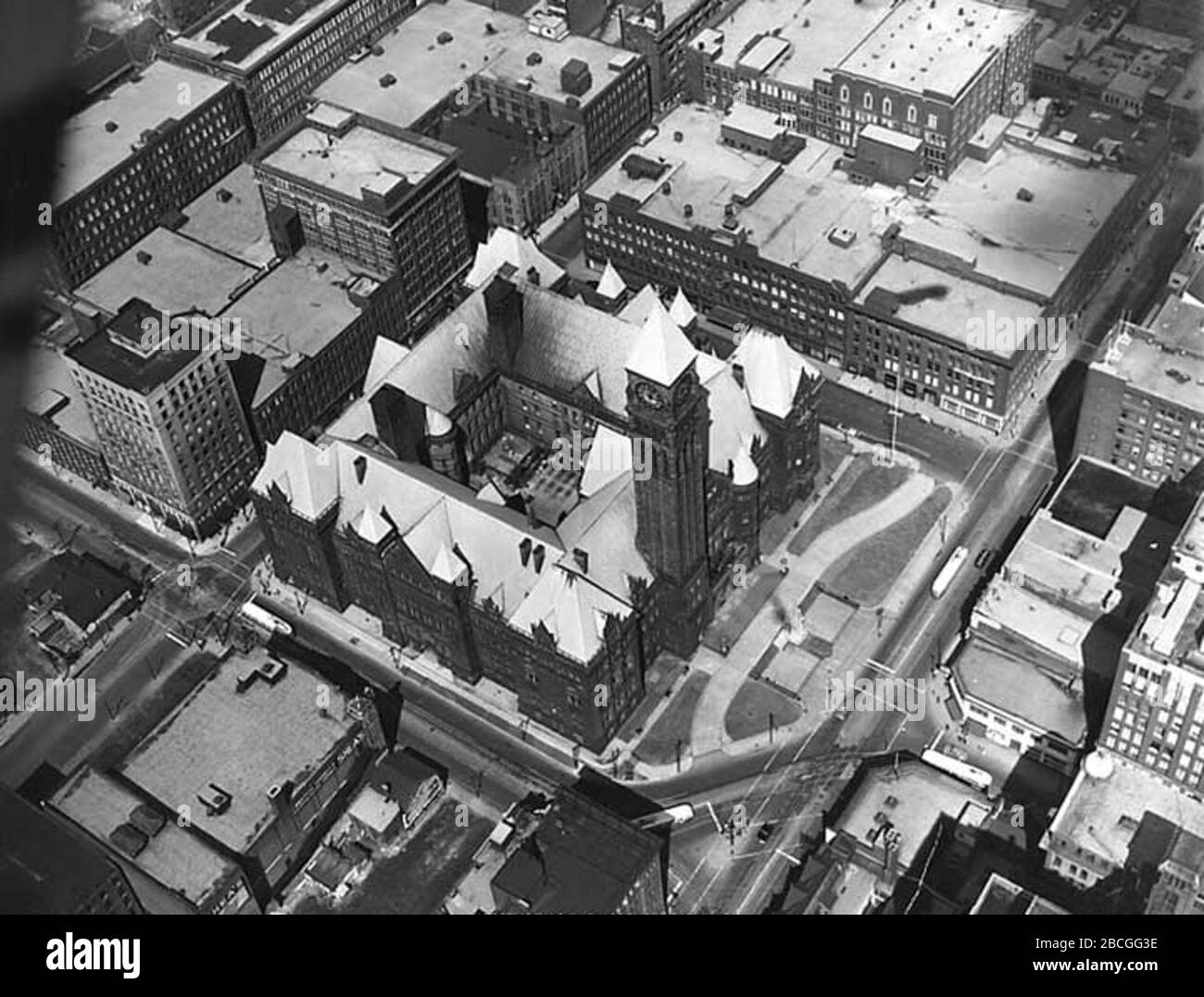 Grand Magasin Simpsons Banque d'image et photos - Alamy