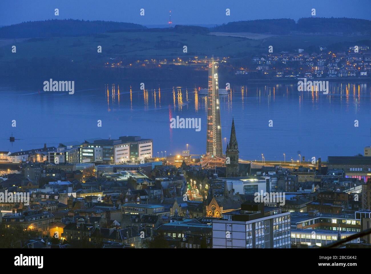 Dundee law Banque de photographies et d’images à haute résolution - Alamy