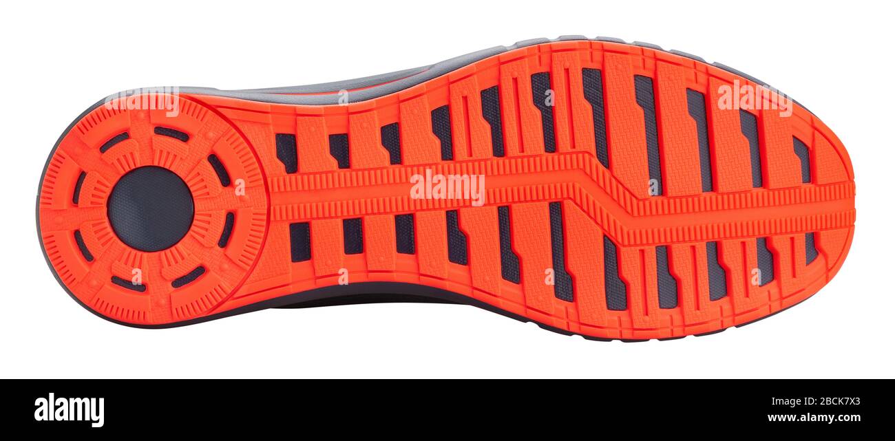 Semelle de baskets Banque de photographies et d’images à haute ...