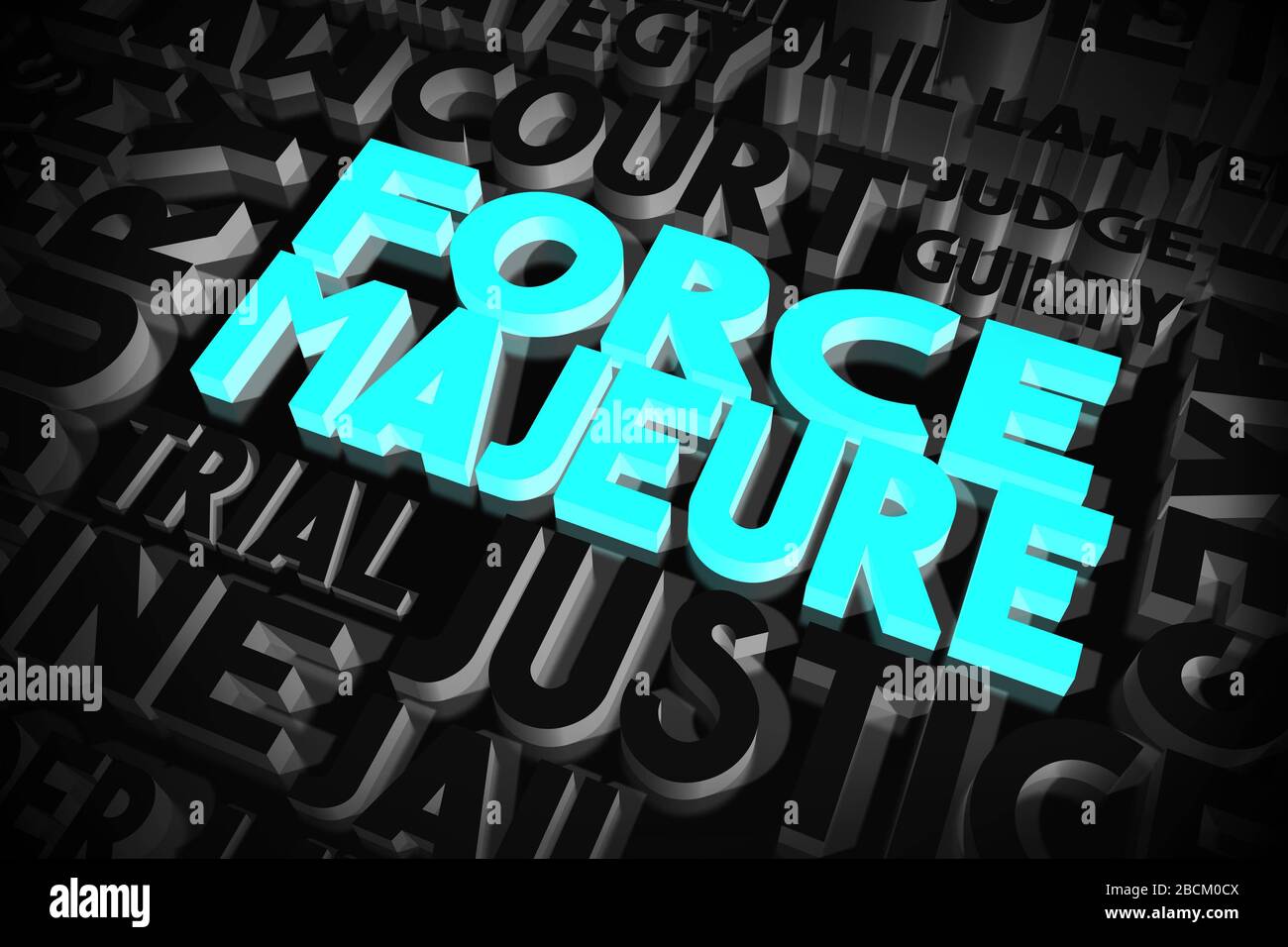 Force majeure Banque de photographies et d’images à haute résolution ...