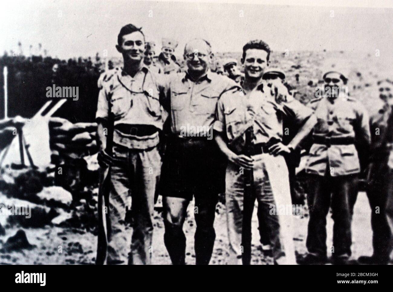 Hanita kibbutz Banque de photographies et d’images à haute résolution ...