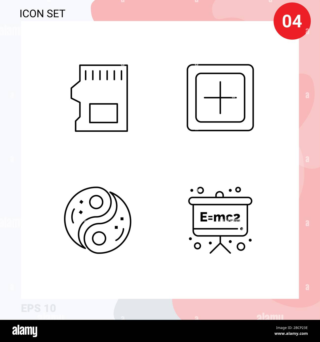 Vectores de polaridad vectores Banque de photographies et d’images à ...