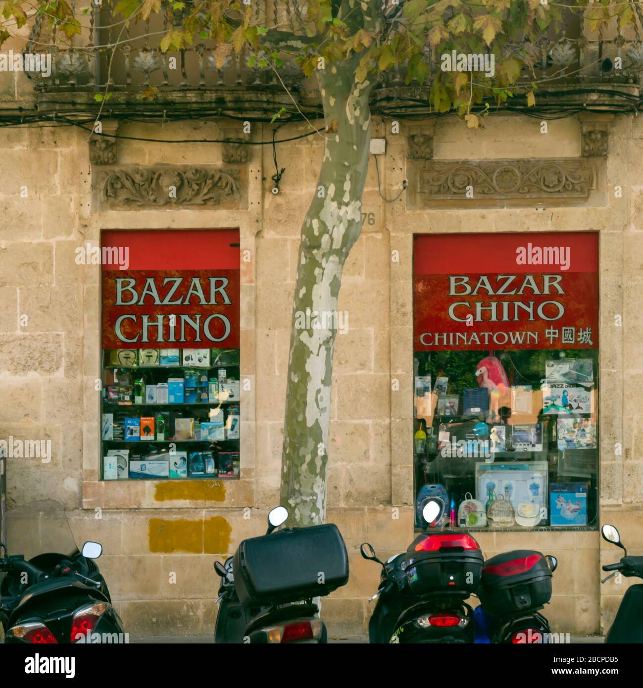 Bazar chinois Banque de photographies et d’images à haute résolution ...