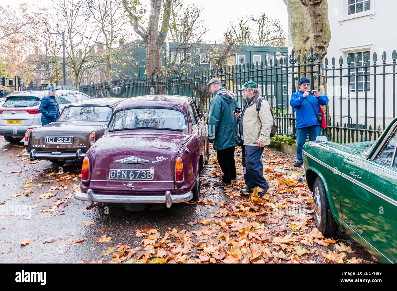 Riley classique Banque de photographies et d’images à haute résolution ...