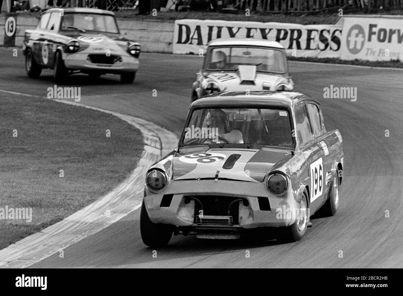 Roger williamson Banque d'images noir et blanc - Alamy