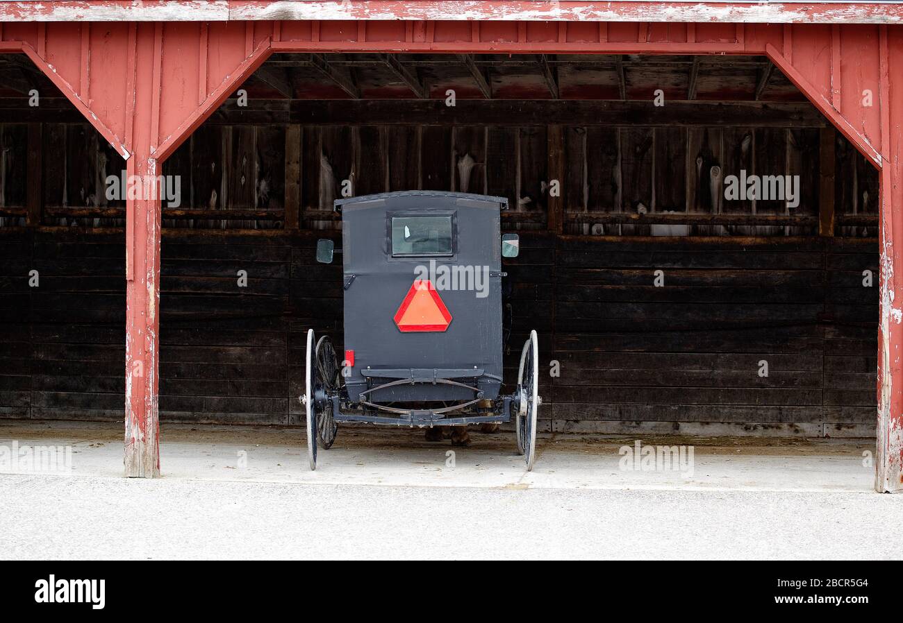 Amish jacob Banque de photographies et d’images à haute résolution - Alamy