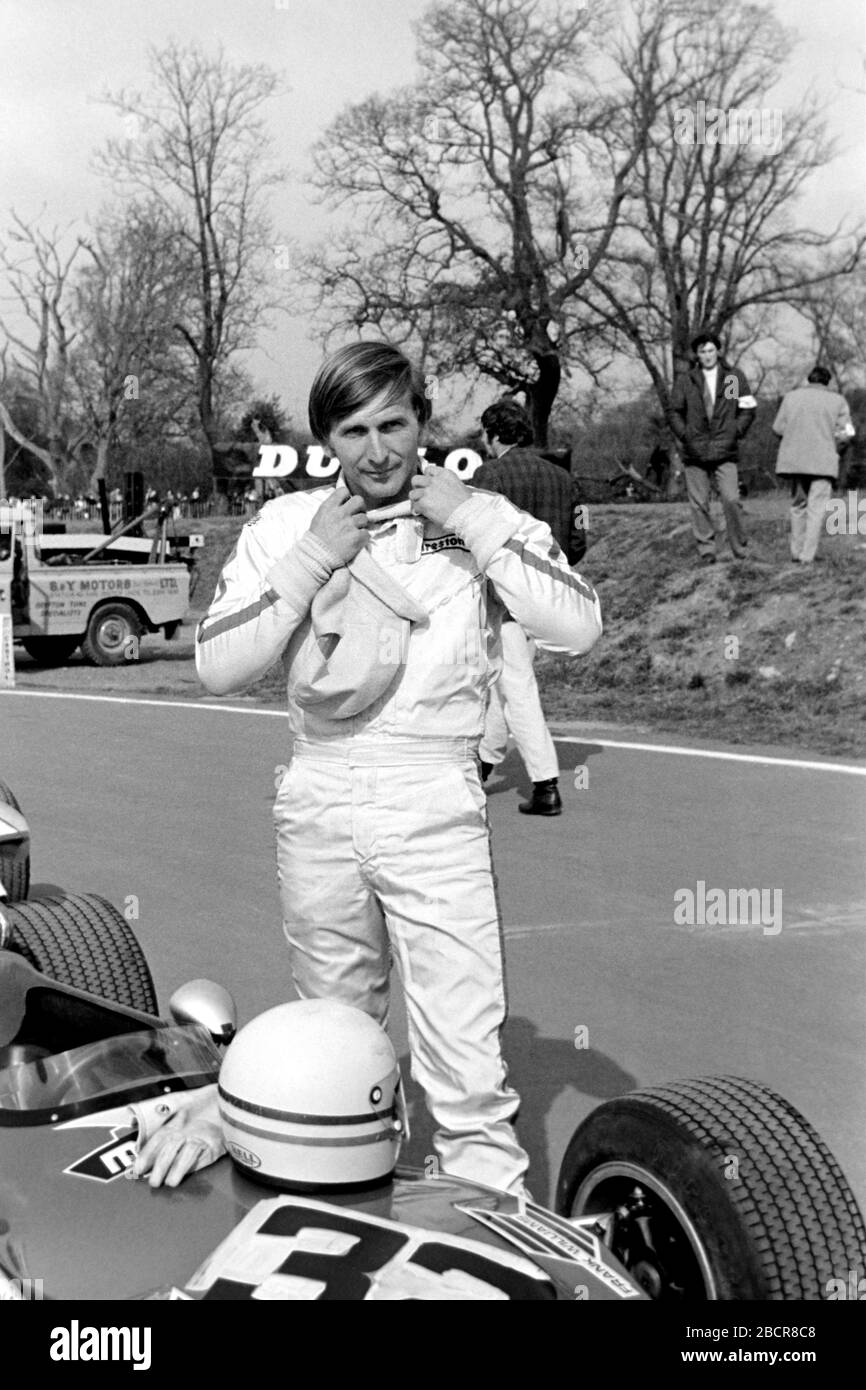 Derek bell Banque de photographies et d’images à haute résolution - Alamy