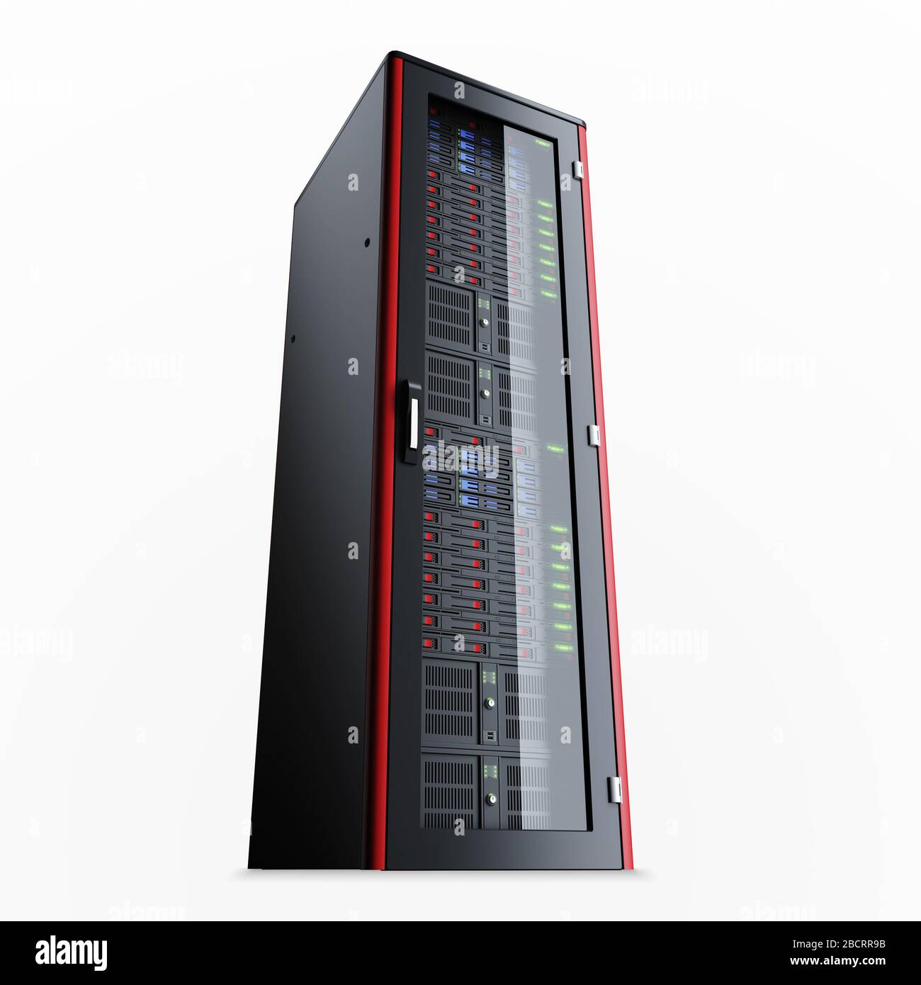 Racks serveurs Banque de photographies et d’images à haute résolution ...