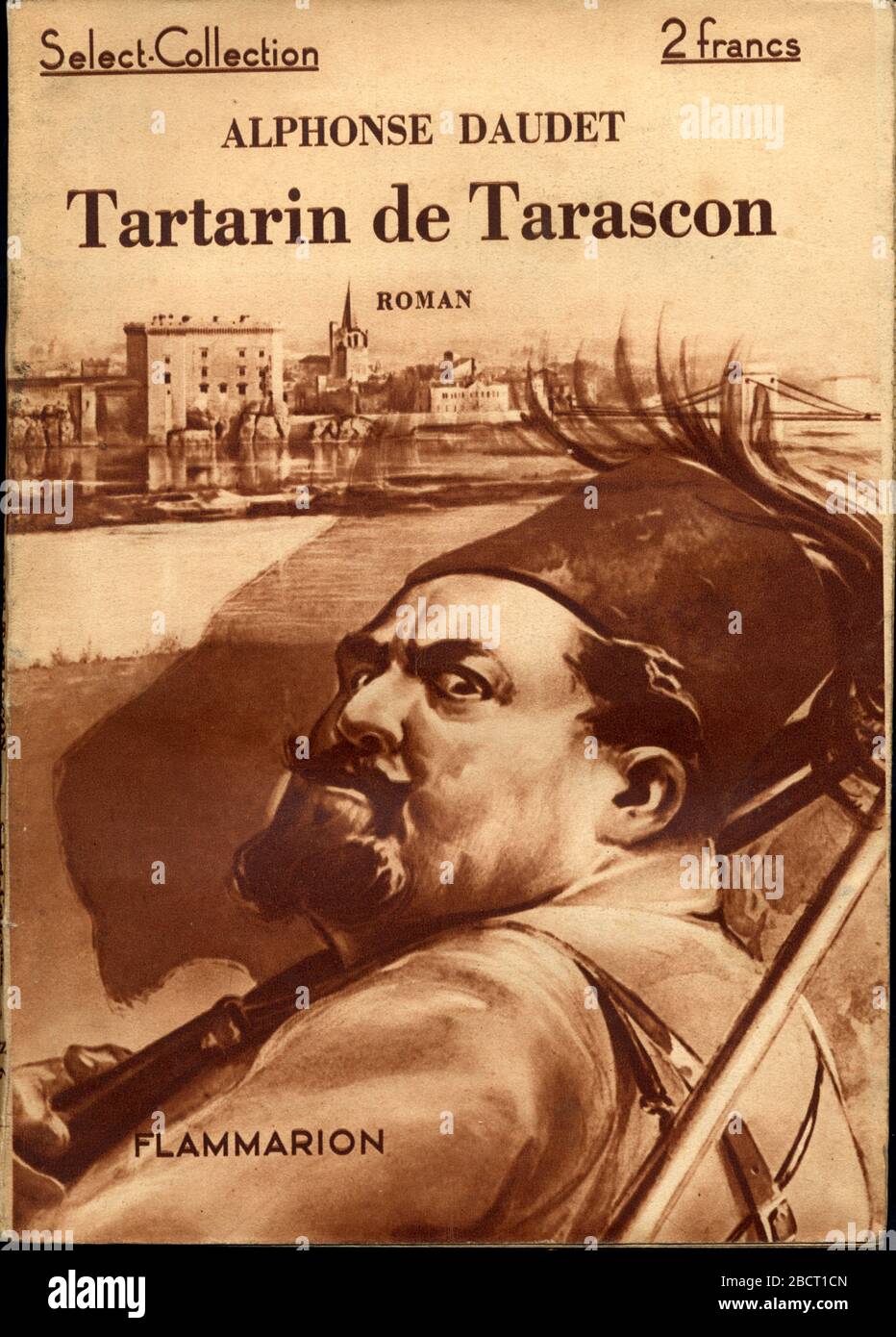 Tartarin de tarascon Banque de photographies et d’images à haute ...