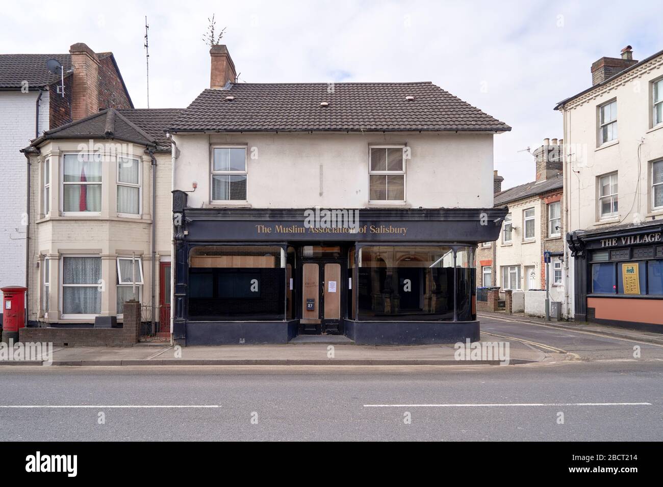 Mosque association Banque de photographies et d’images à haute ...