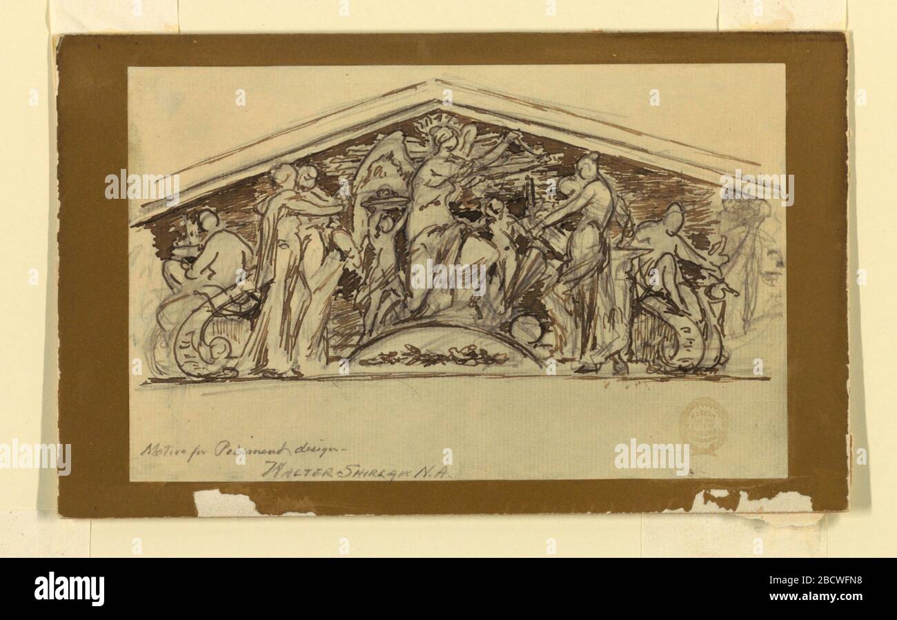 Conception du fronton Banque de photographies et d’images à haute ...