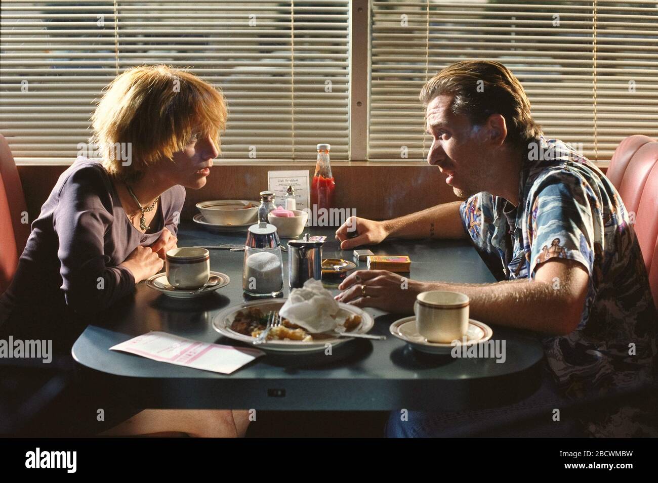 Tim roth pulp fiction 1994 Banque de photographies et d’images à haute ...