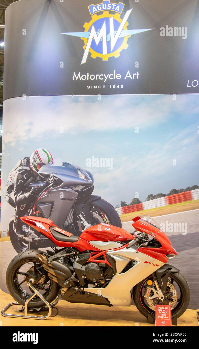Mv agusta Banque de photographies et d’images à haute résolution - Alamy