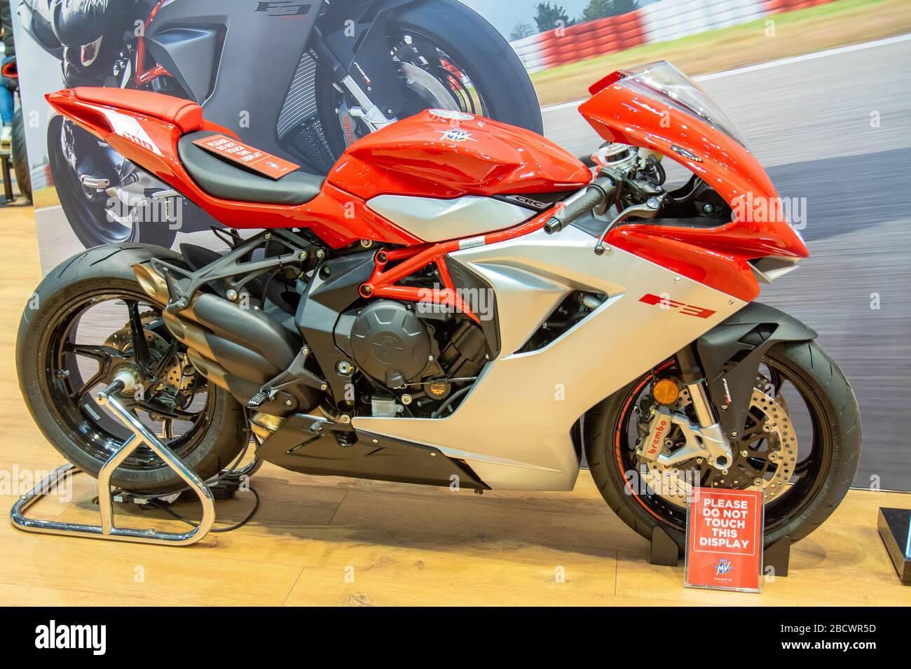 Mv agusta Banque de photographies et d’images à haute résolution - Alamy