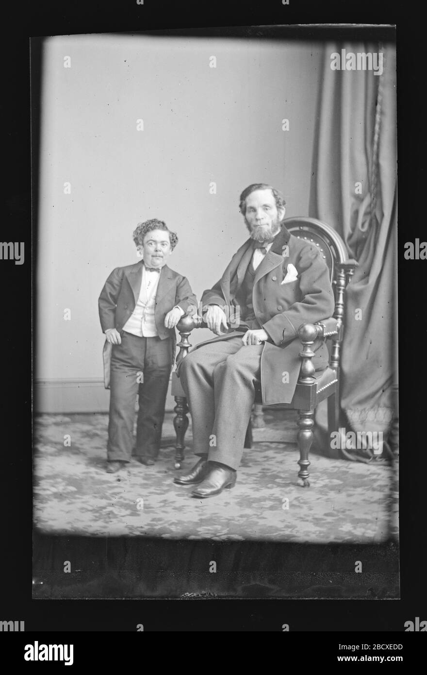 Charles stratton Banque de photographies et d’images à haute résolution ...