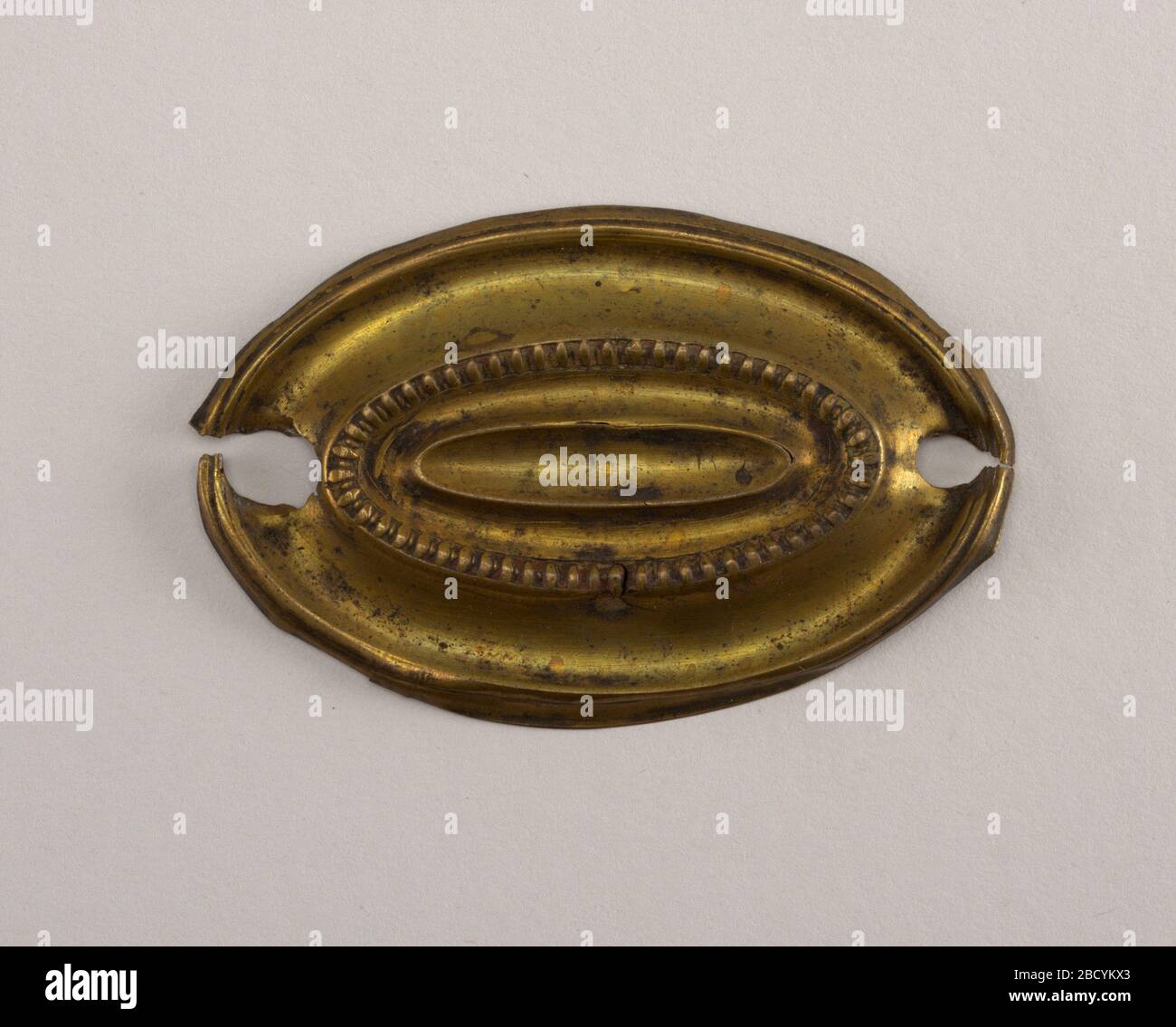 Ellipse concave concentrique Banque de photographies et d’images à ...