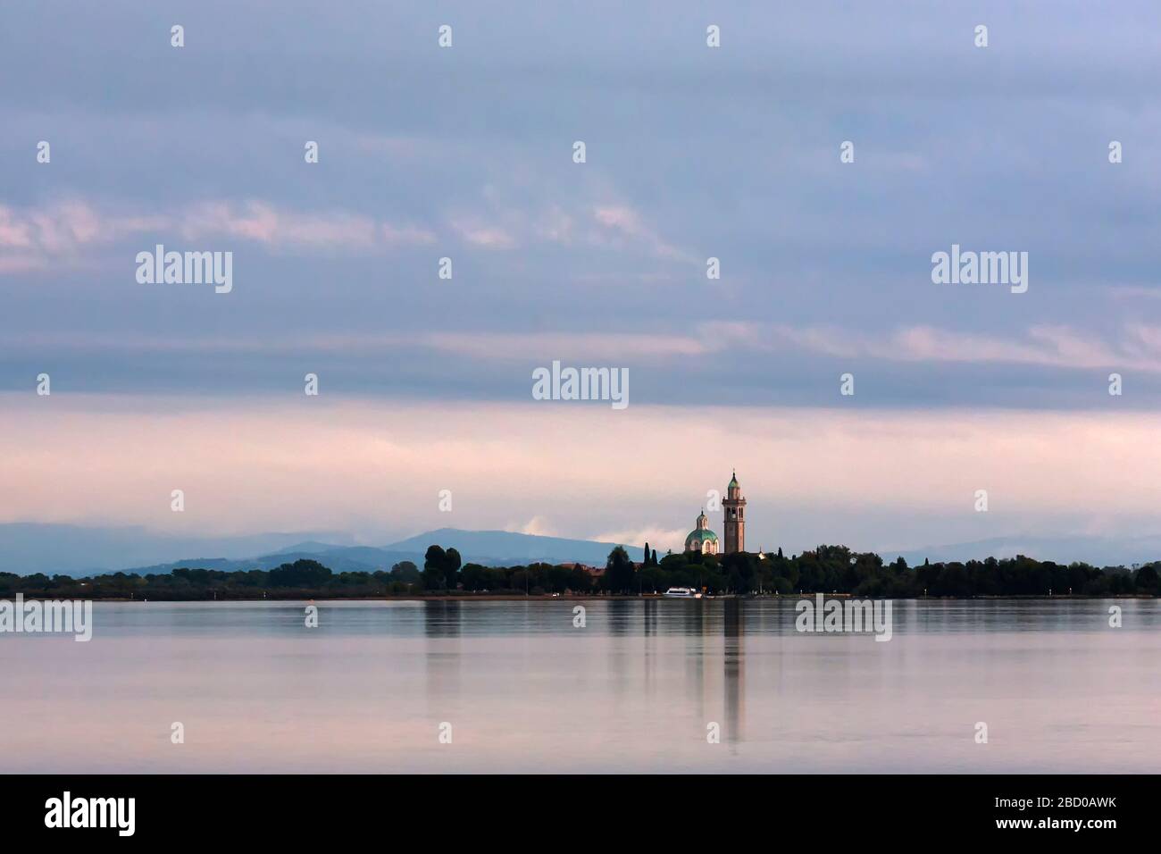 Isola di barbana Banque de photographies et d’images à haute résolution ...