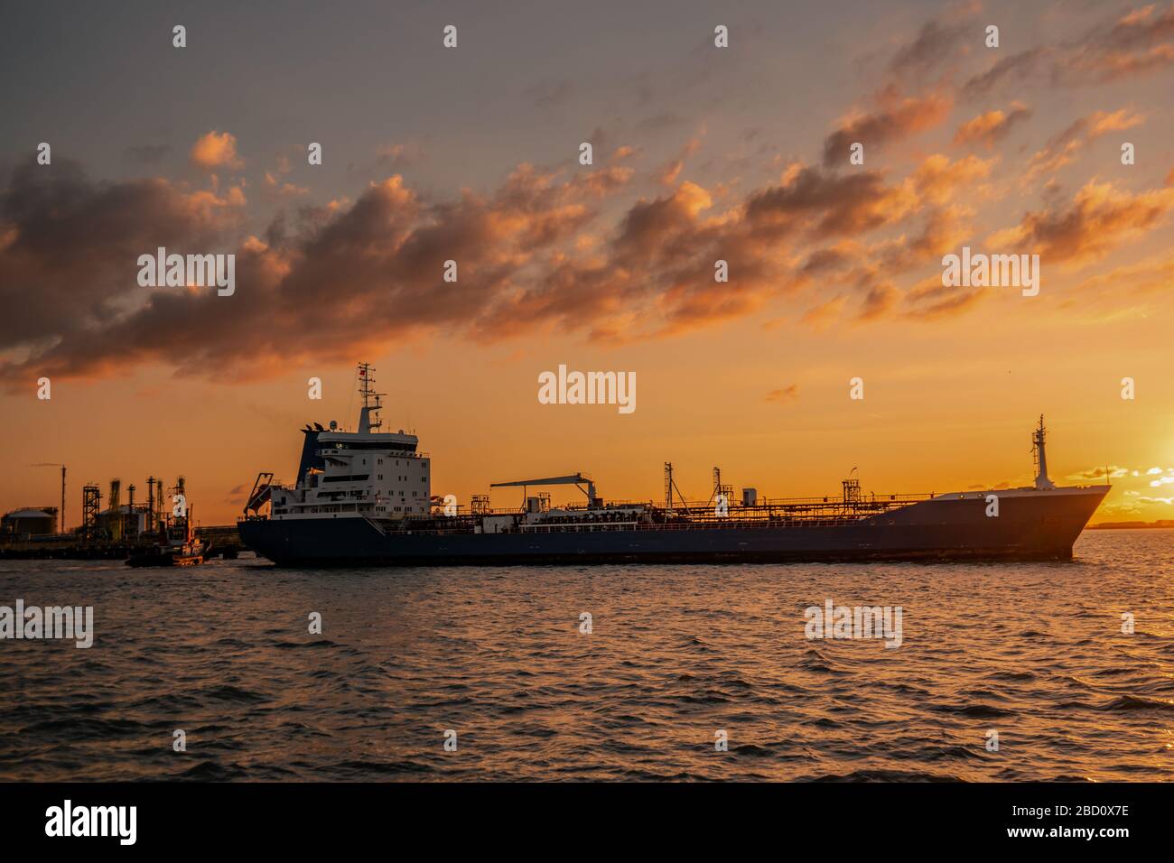 Navire De Transport De Gaz Banque d'image et photos - Alamy