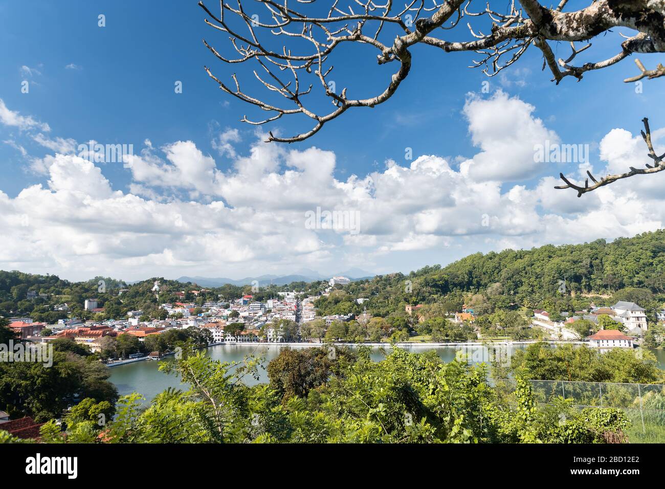 Lake kandy Banque de photographies et d’images à haute résolution - Alamy