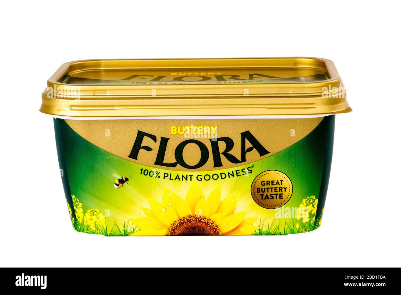Margarine Flora, cuve de margarine Flora, cuve de margarine, bouterie ...