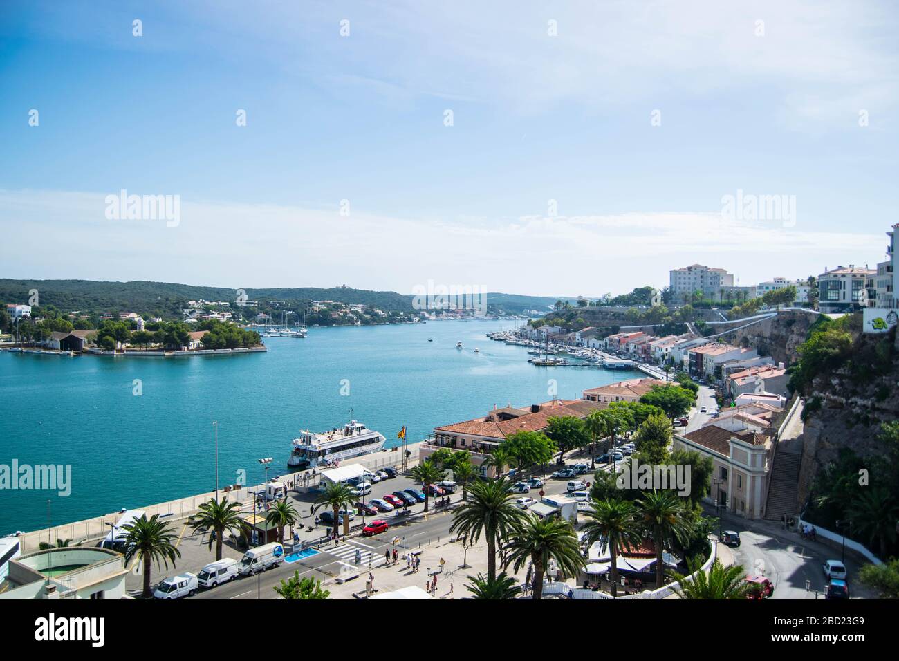 Port mahon Banque de photographies et d’images à haute résolution - Alamy