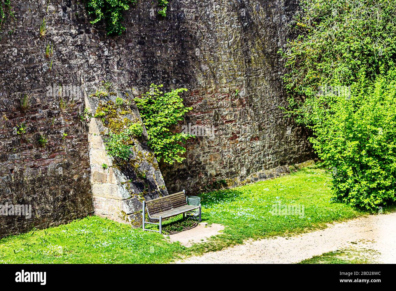 Steinau an der Strasse, lieu de naissance des frères Grimm, Allemagne ...