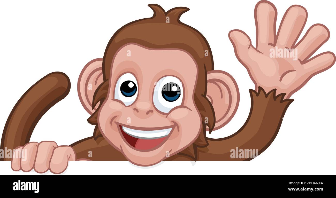 Animal qui rit Banque d'images vectorielles - Alamy