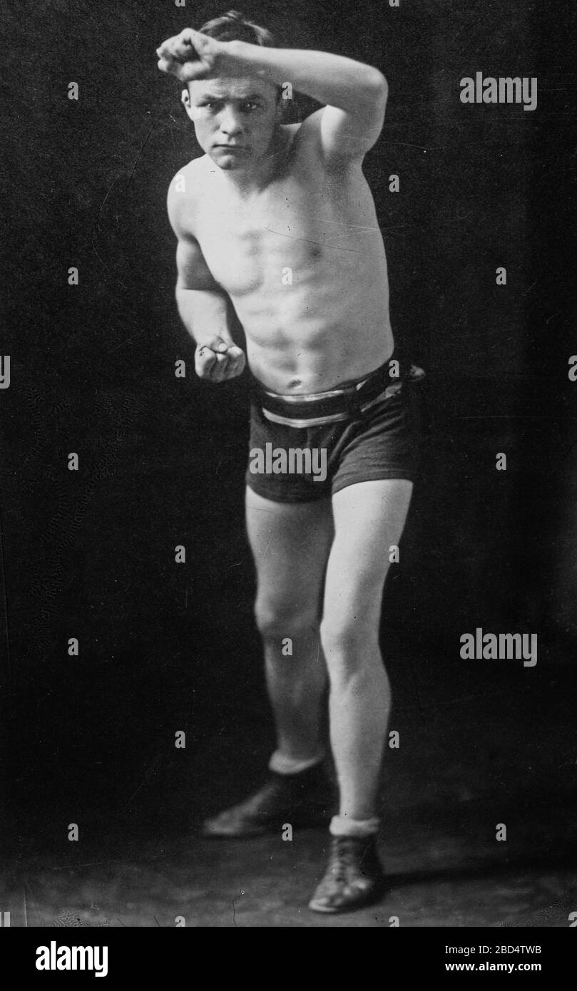 Featherweight boxer Banque de photographies et d’images à haute ...