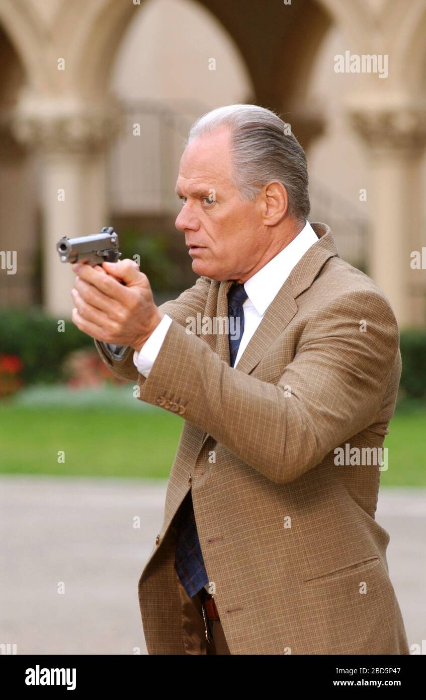 Hunter tv series fred dryer Banque de photographies et d’images à haute ...