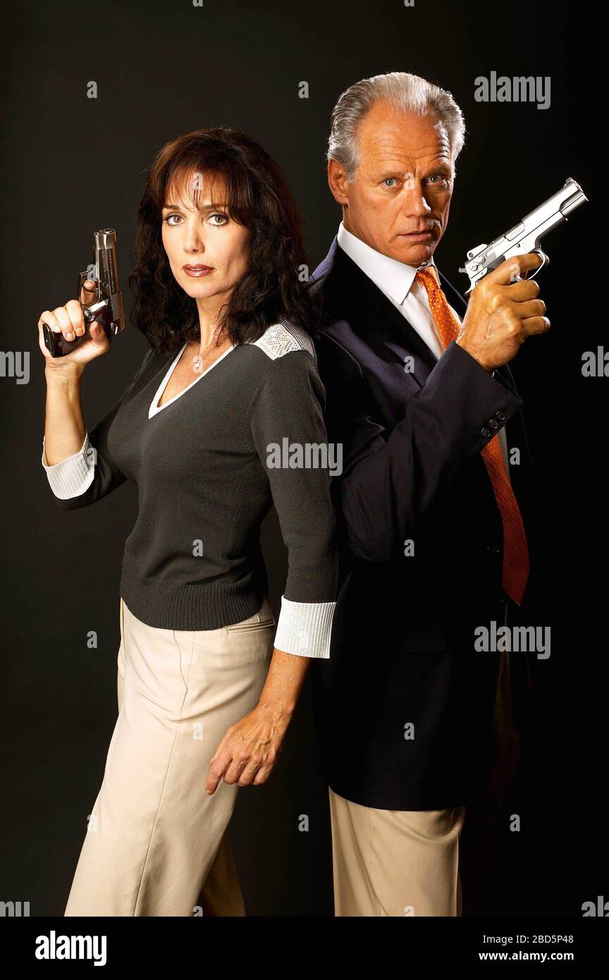 Hunter tv series fred dryer Banque de photographies et d’images à haute ...