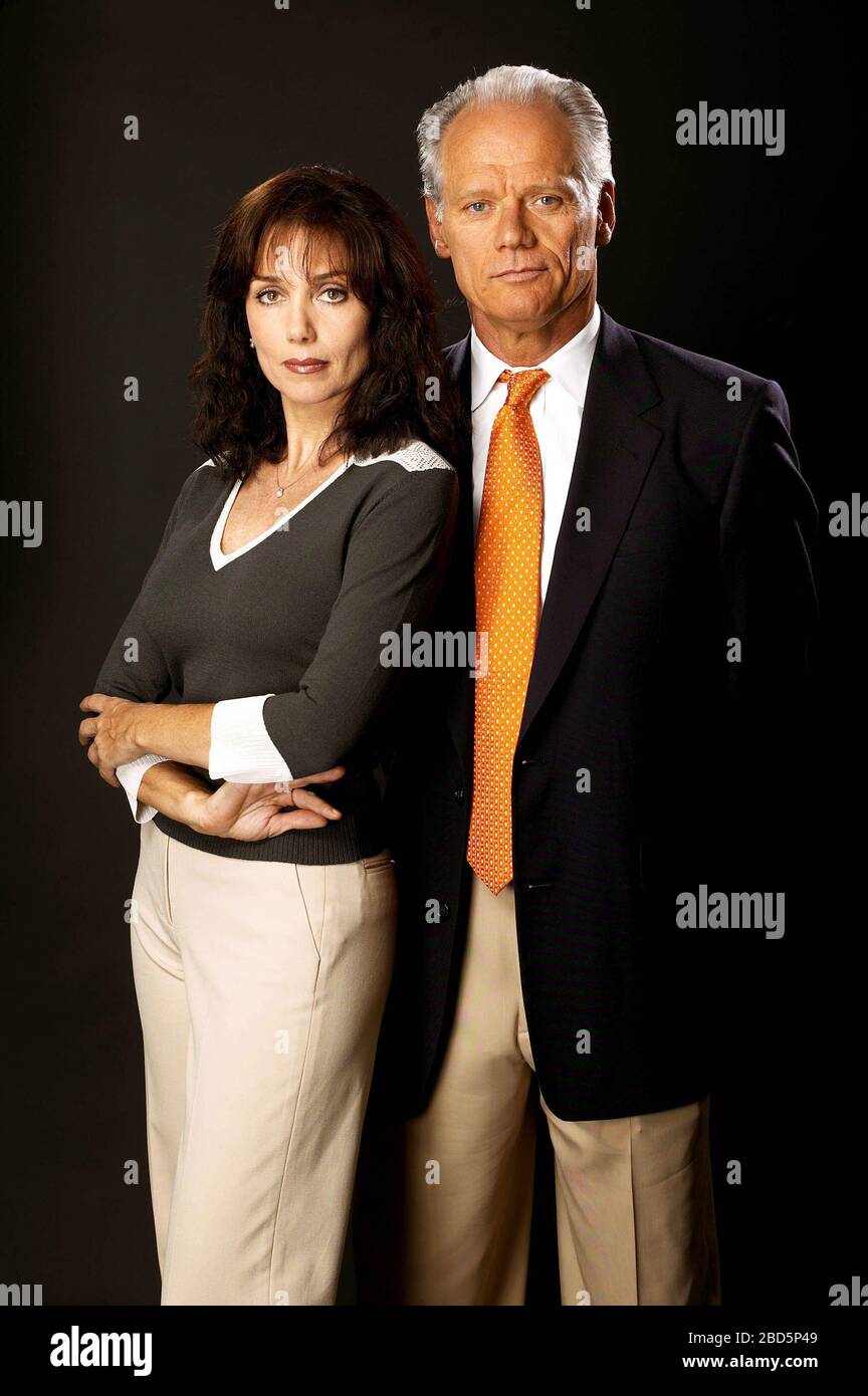 Hunter tv series fred dryer Banque de photographies et d’images à haute ...
