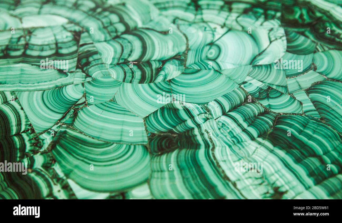 Vert malachite Banque de photographies et d’images à haute résolution ...