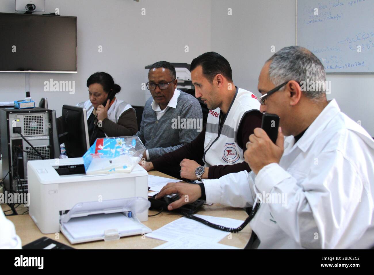 Samu tunisie Banque de photographies et d’images à haute résolution - Alamy