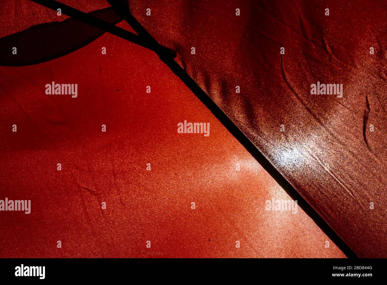 écran rouge Banque de photographies et d’images à haute résolution - Alamy