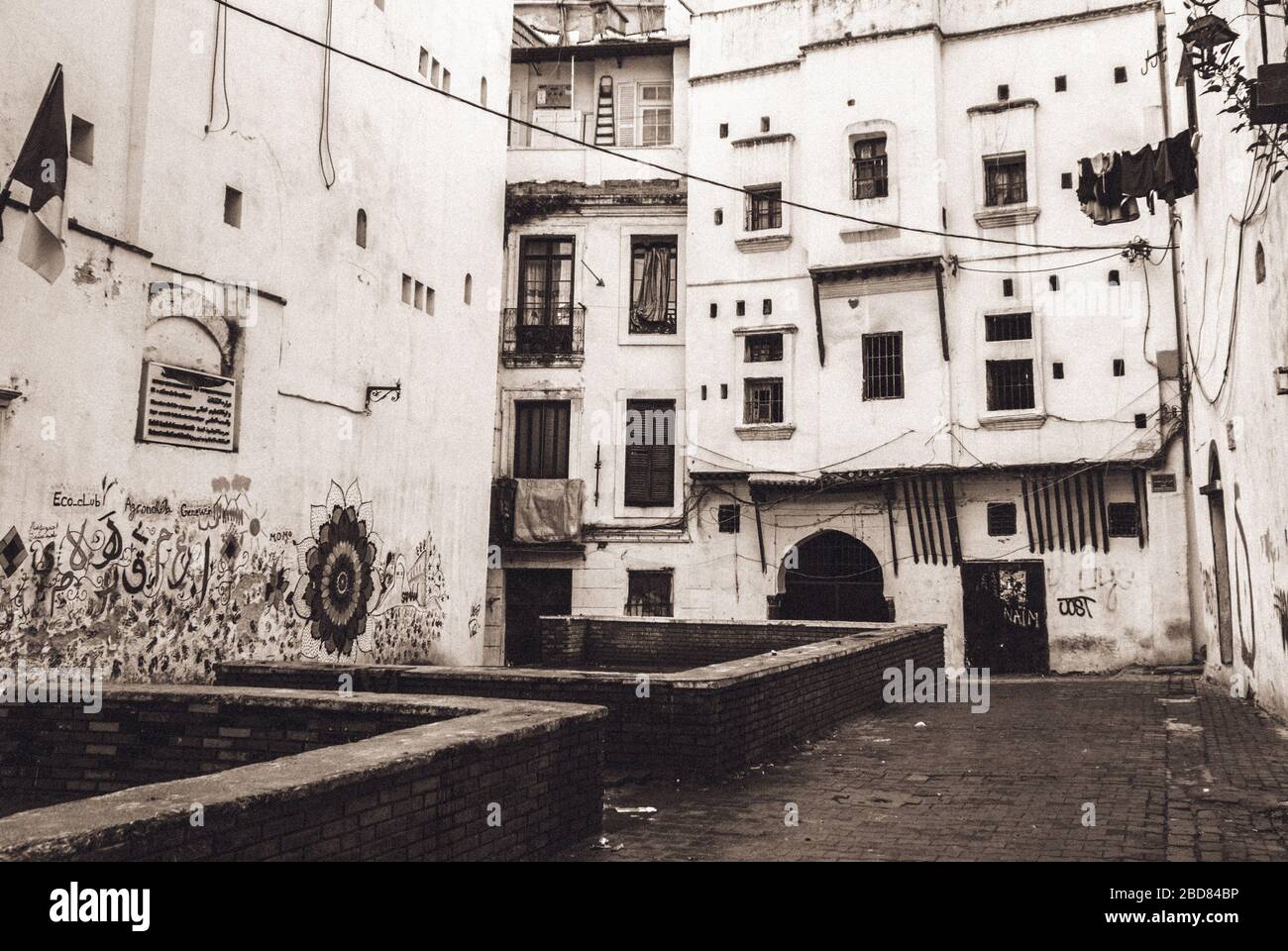 Casbah d'alger Banque de photographies et d’images à haute résolution ...
