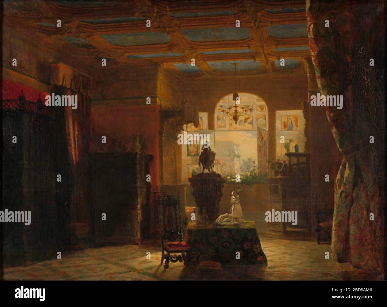 Fille gothique Banque de photographies et d’images à haute résolution ...