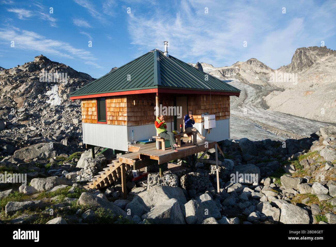 Snowbird building Banque de photographies et d’images à haute ...
