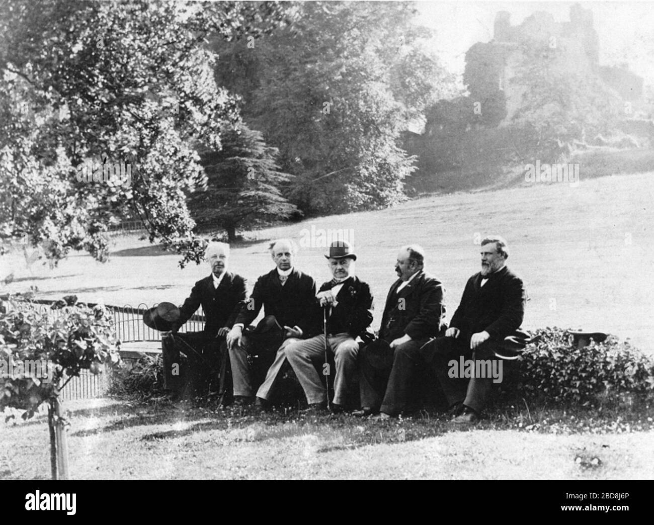 Reine victorias jubilee Banque de photographies et d’images à haute ...