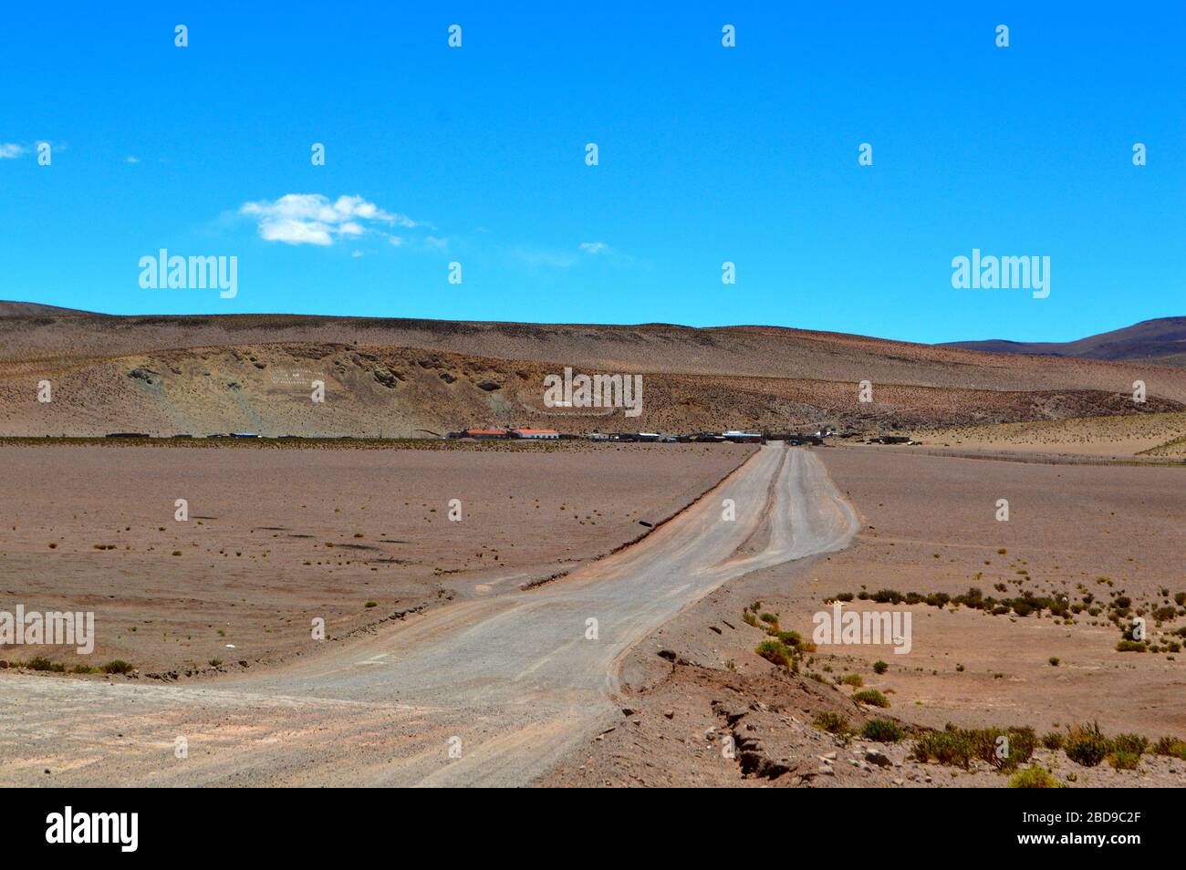 Santa rosa de los pastos grandes Banque de photographies et d’images à ...