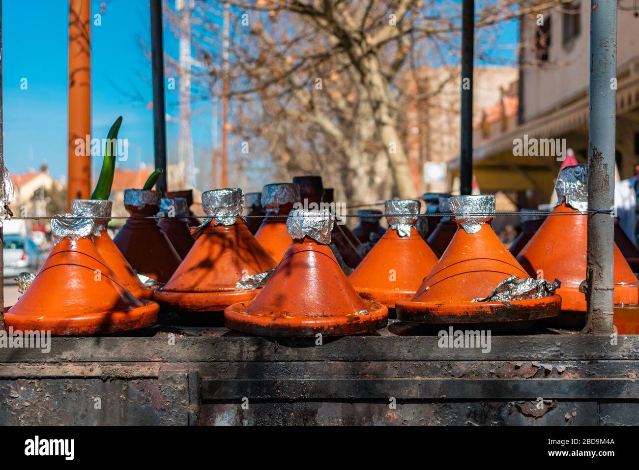 Grillade maroc Banque de photographies et d’images à haute résolution ...