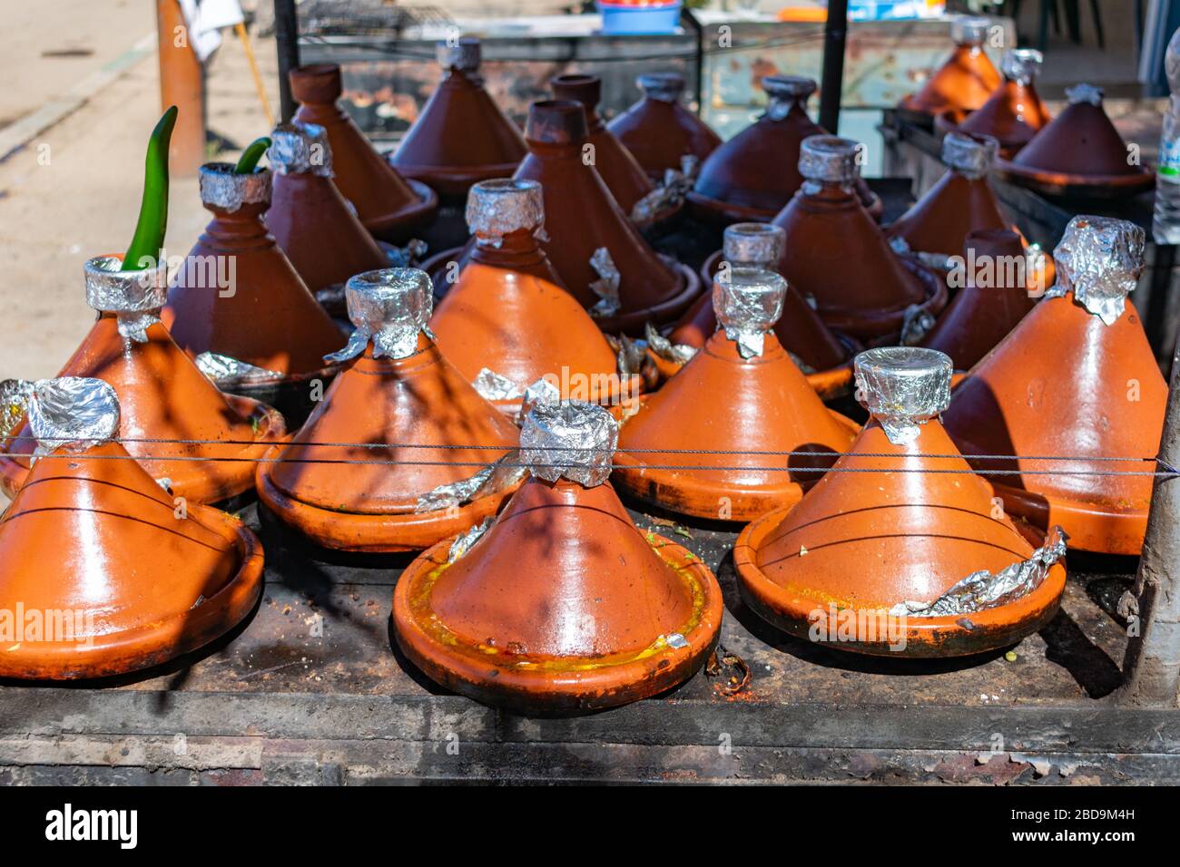Grillade maroc Banque de photographies et d’images à haute résolution ...