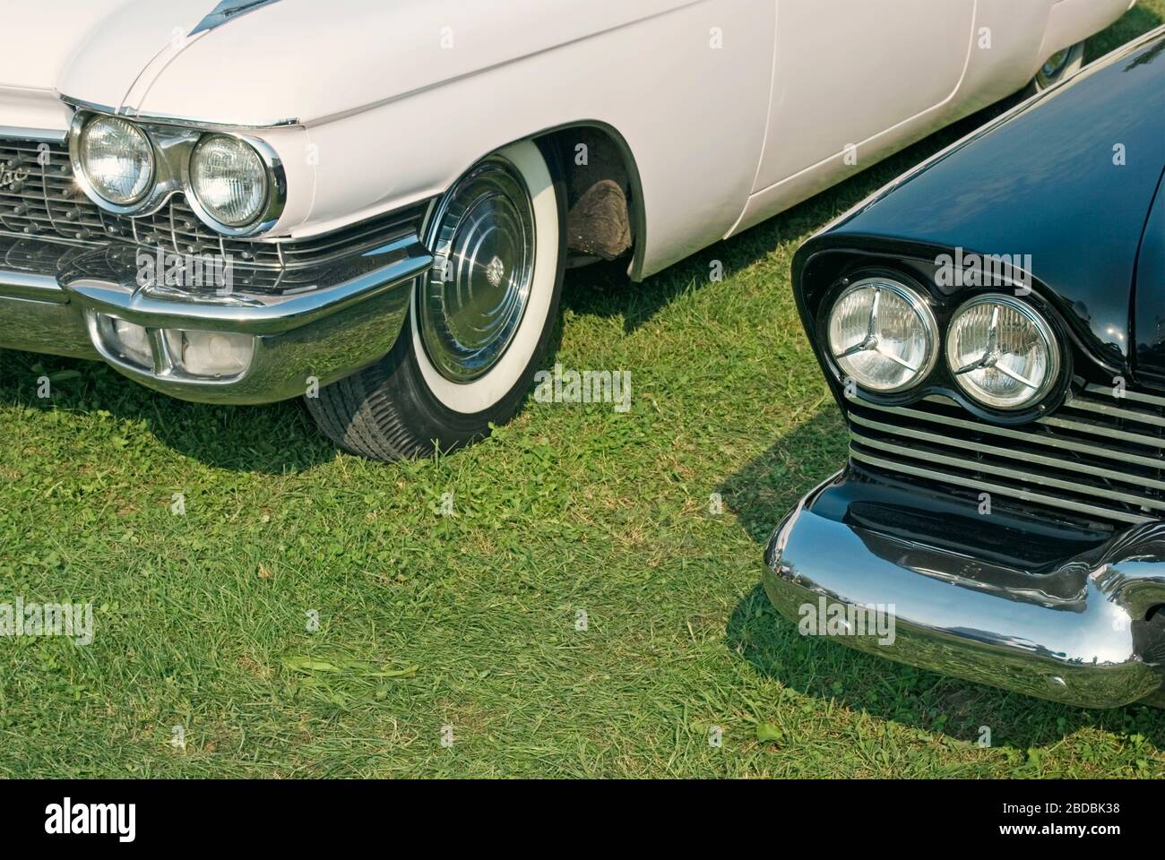 American classic cars Banque de photographies et d’images à haute ...