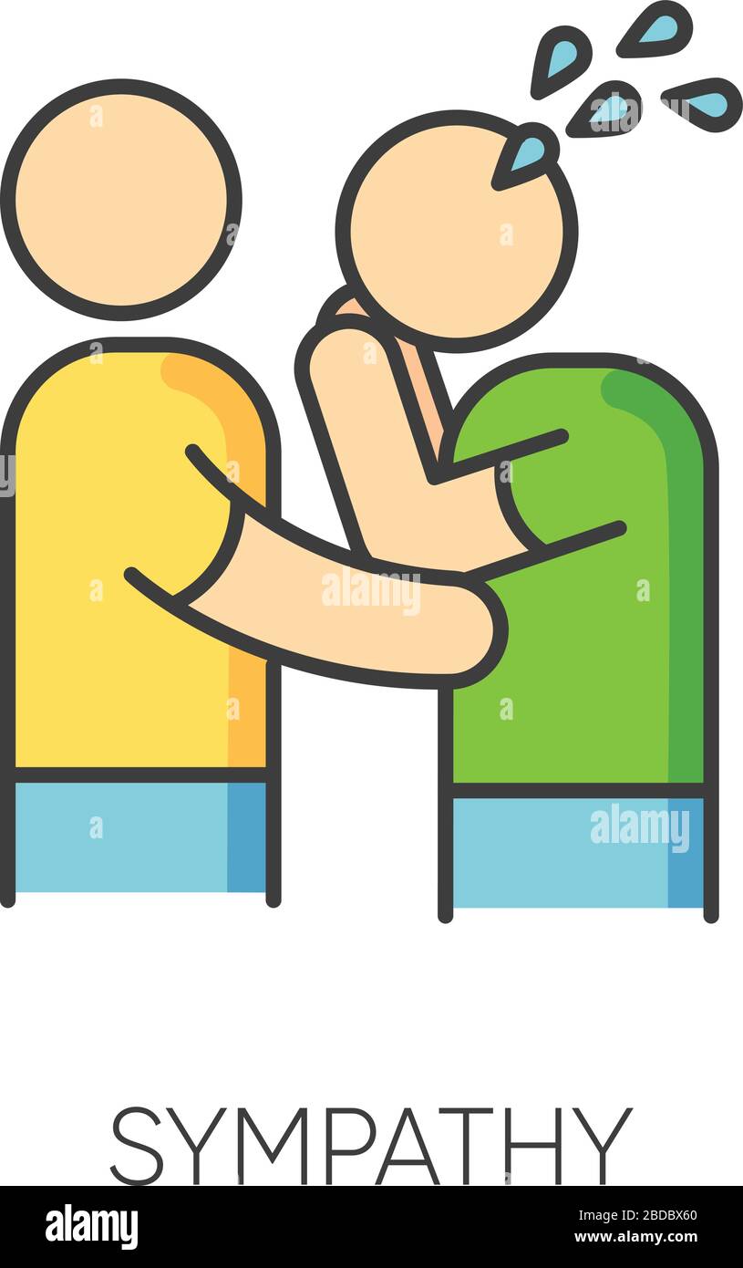 De consolation Banque d'images vectorielles - Alamy