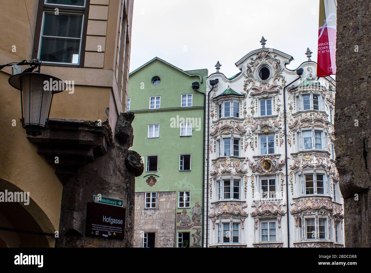 Helbling house Banque de photographies et d’images à haute résolution ...